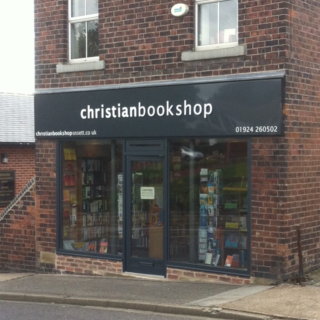 About - Christian Bookshop