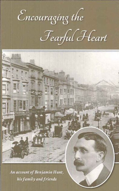 Encouraging the Fearful Heart - Christian Bookshop