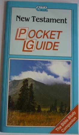 New Testament Pocket Guide - Christian Bookshop